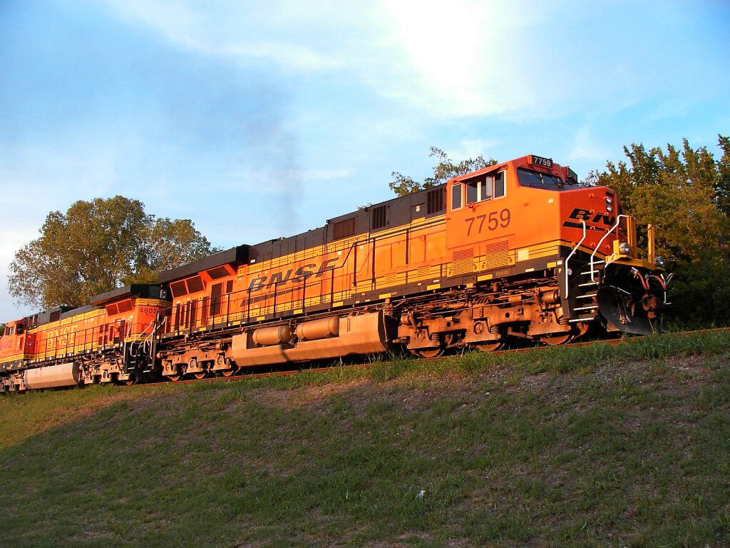 BNSF 7759
